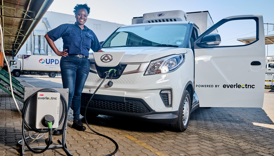 UPD business review - Clicks IAR 2024