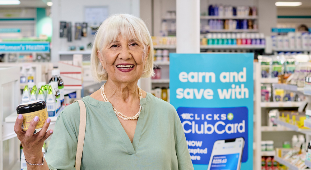 Clicks business review - Clicks IAR 2024